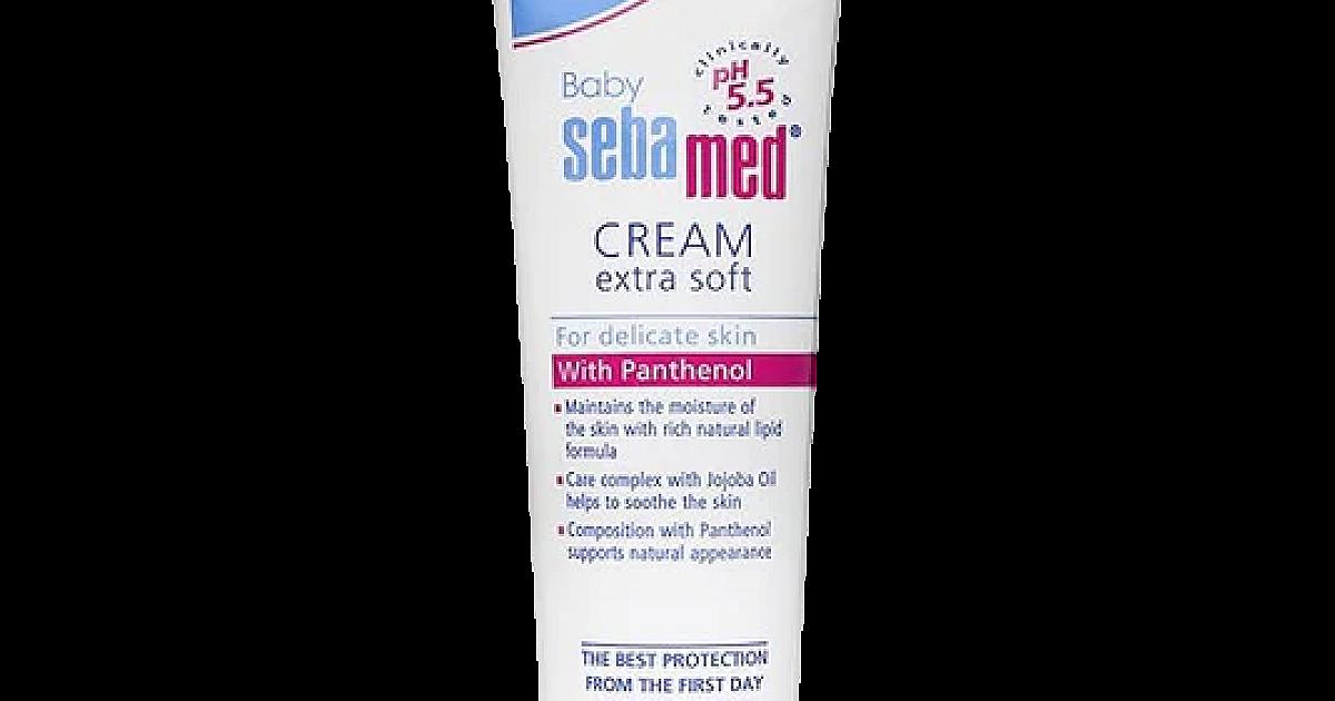 Seba Med Baby Extra Soft Cream 50ml (UK) • Imporzaar